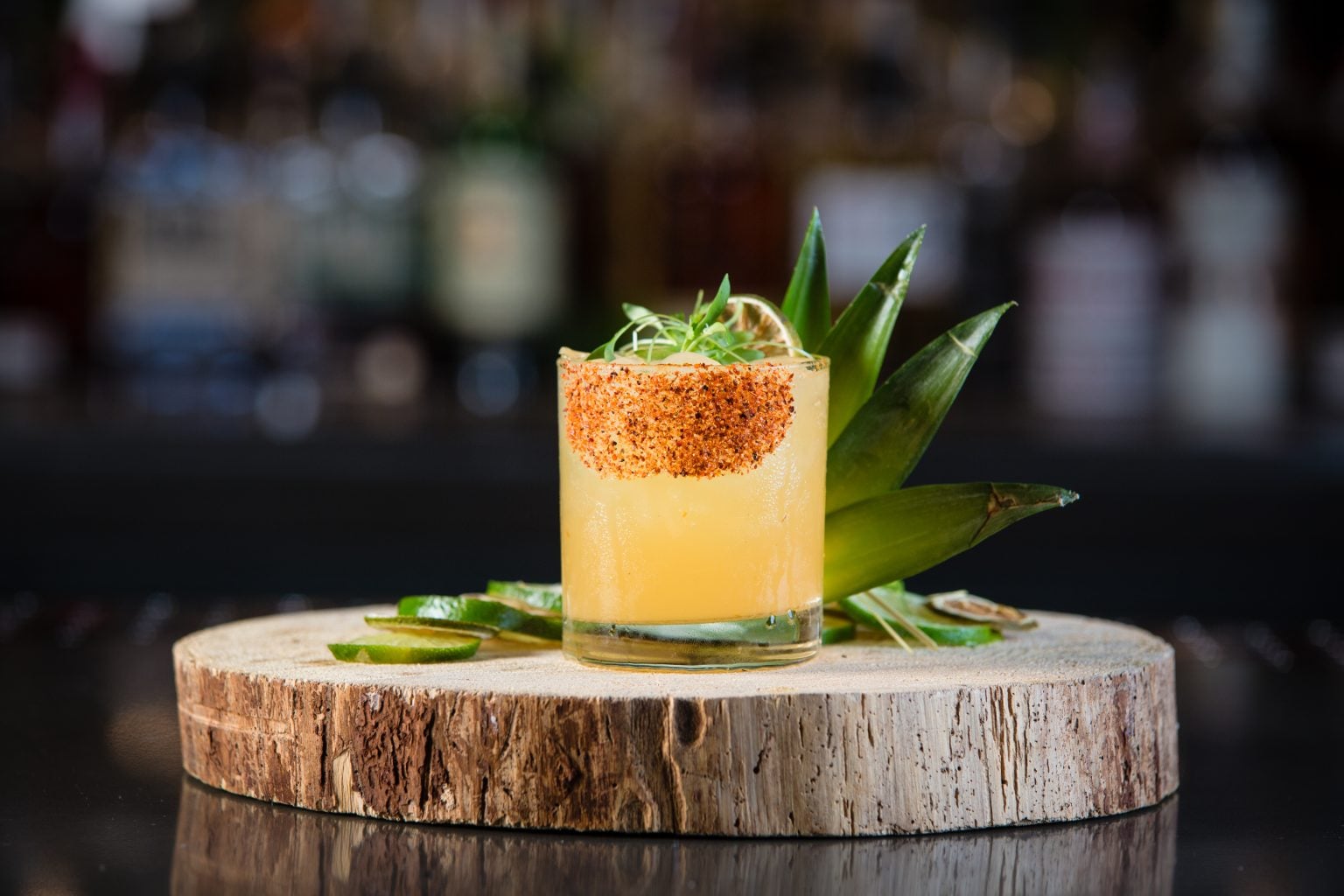 The Peel Menu | California-Inspired Bites and Bold Cocktails