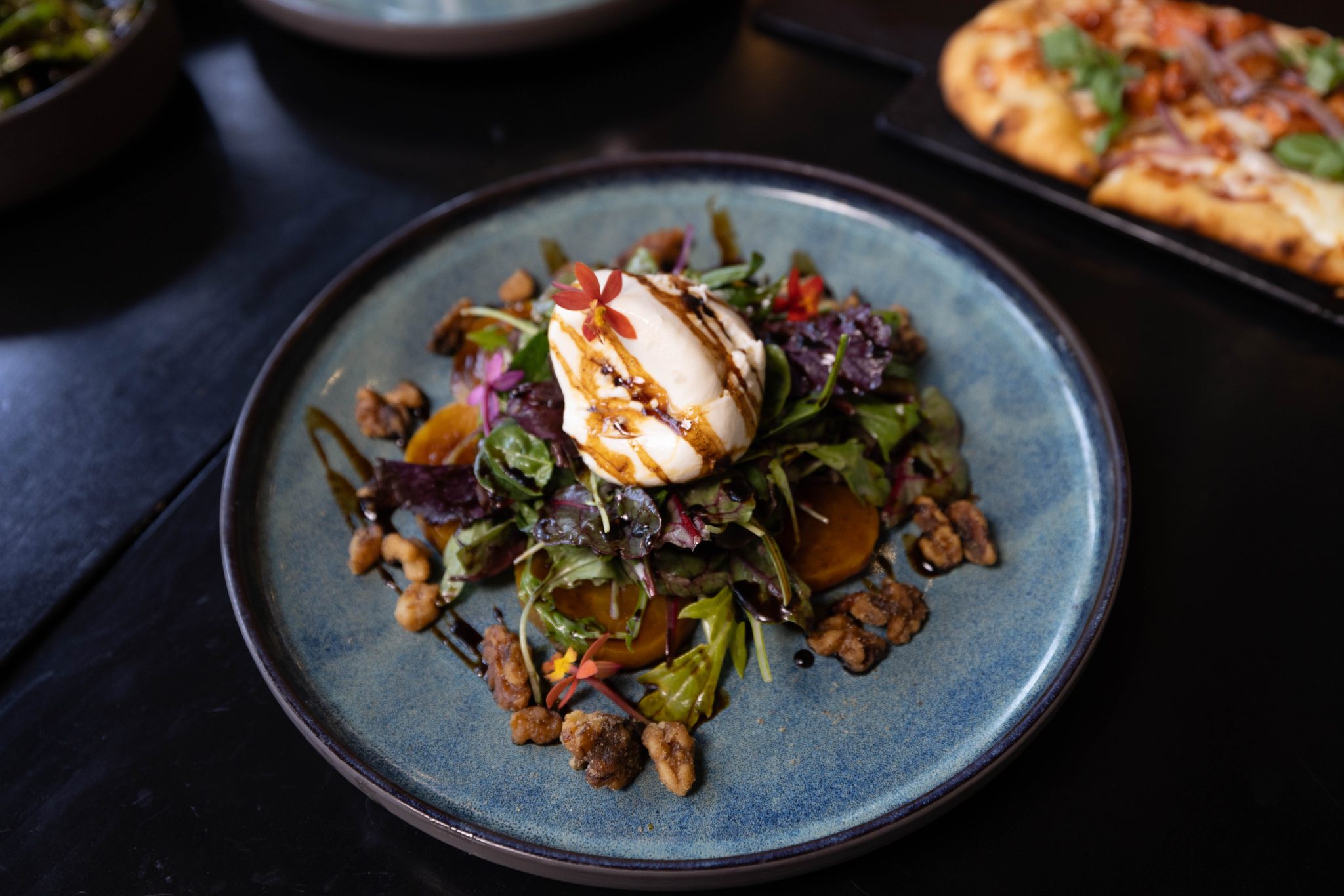 The Peel Menu | California-Inspired Bites and Bold Cocktails
