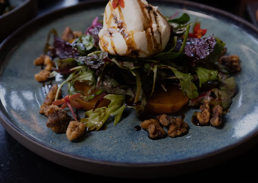 The Peel Menu | California-Inspired Bites and Bold Cocktails