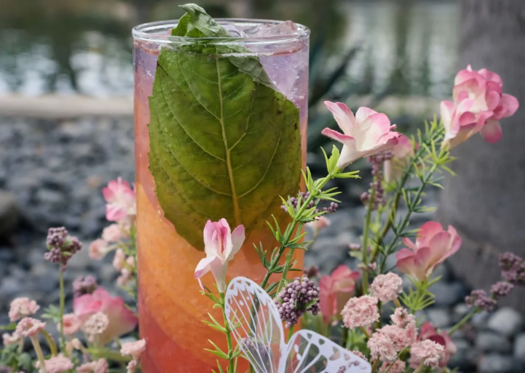 The Peel Menu | California-Inspired Bites and Bold Cocktails